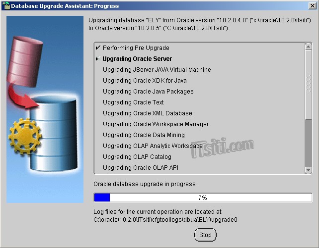 Steps To Patch Oracle 10 2 0 4 0 To 10 2 0 5 0
